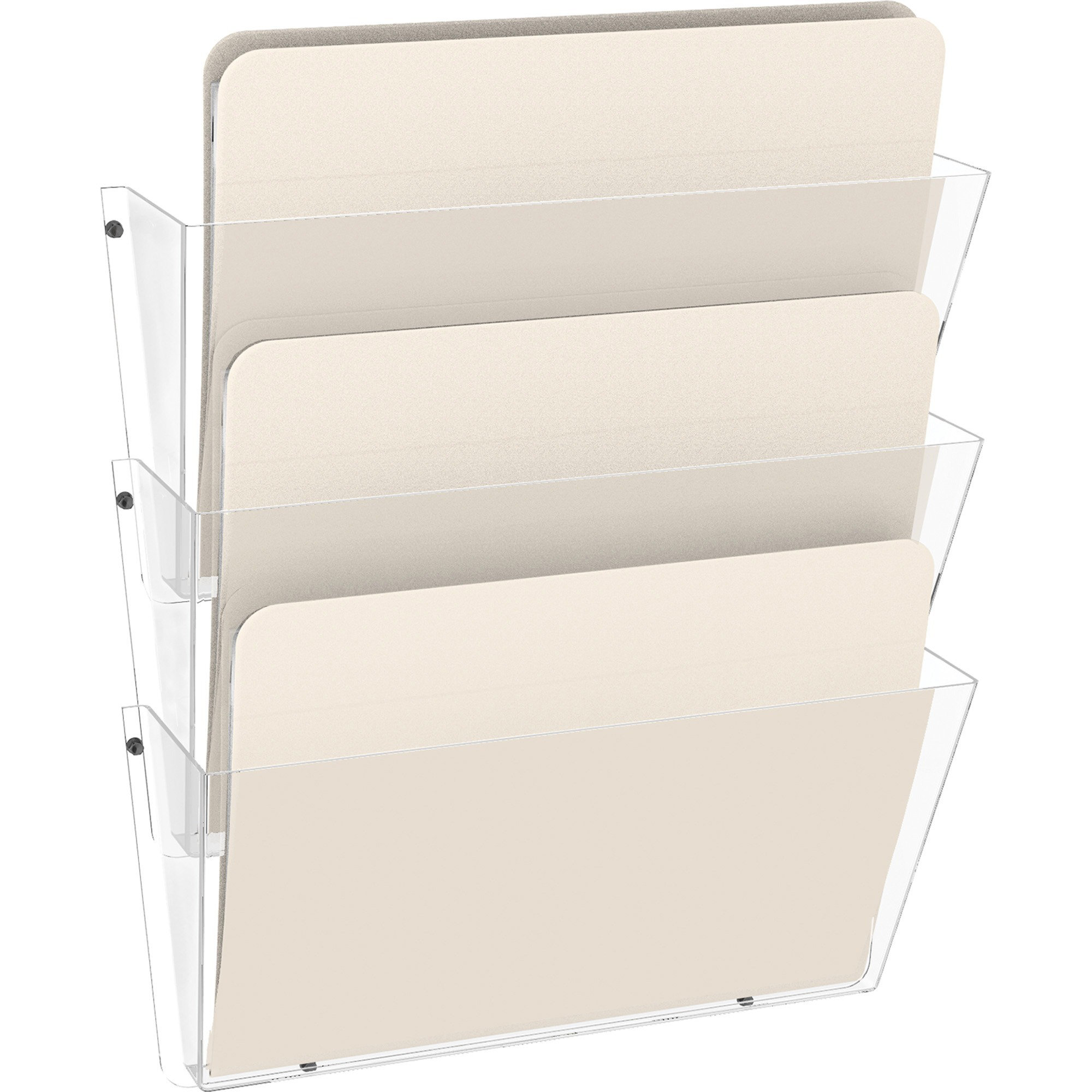 Deflecto Wall Pocket | Wayfair