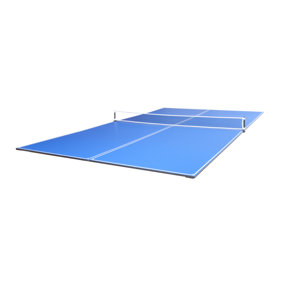 JOOLA Tetra 4-Piece Table Tennis Table Conversion Top - Includes Ping ...