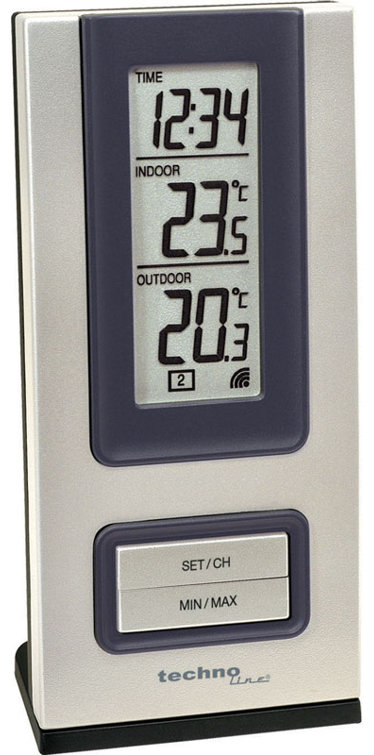 Technoline Temperature Station Thermometer | Wayfair.co.uk