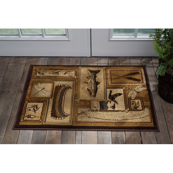 Threadbind Ivory/Beige Area Rug & Reviews | Wayfair