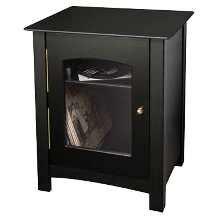 Andover Mills™ Entertainment Audio Cabinet & Reviews | Wayfair