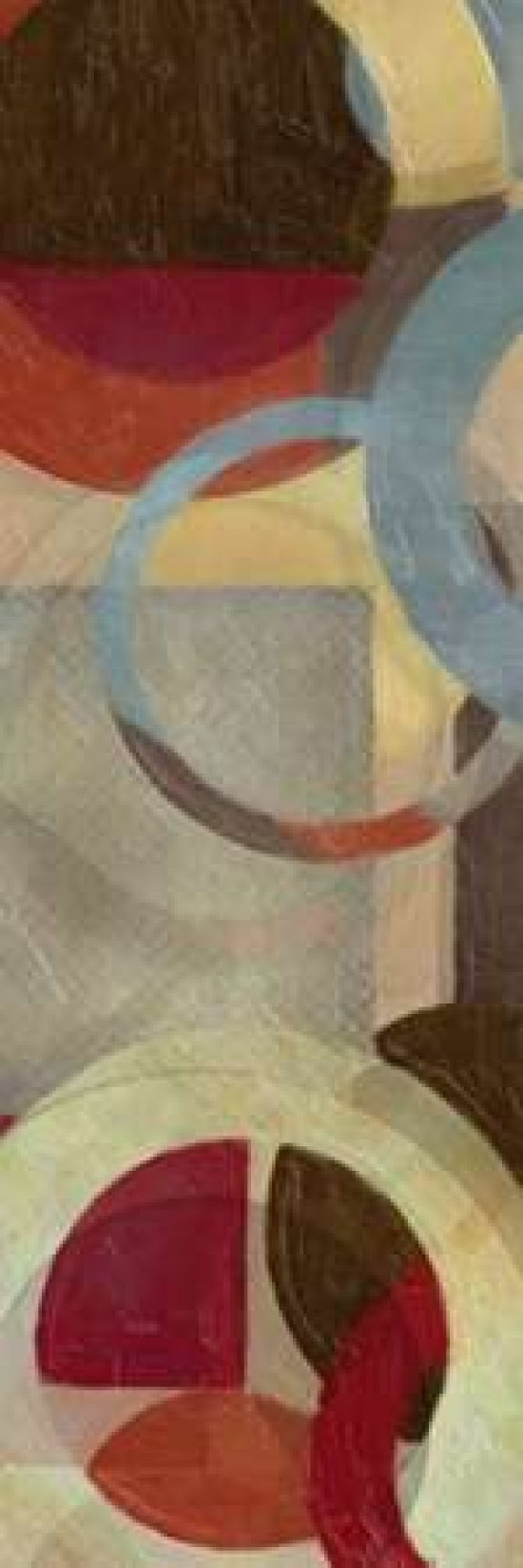 Corrigan Studio® HALO WEAVE VI Poster Print By Taylor Greene (8 X 24 ...