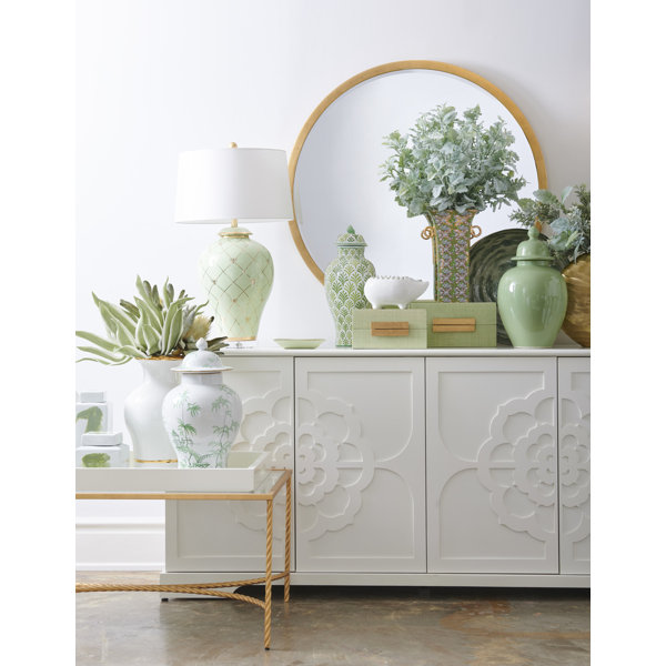 Chelsea House Matisse Ceramic Jar | Wayfair