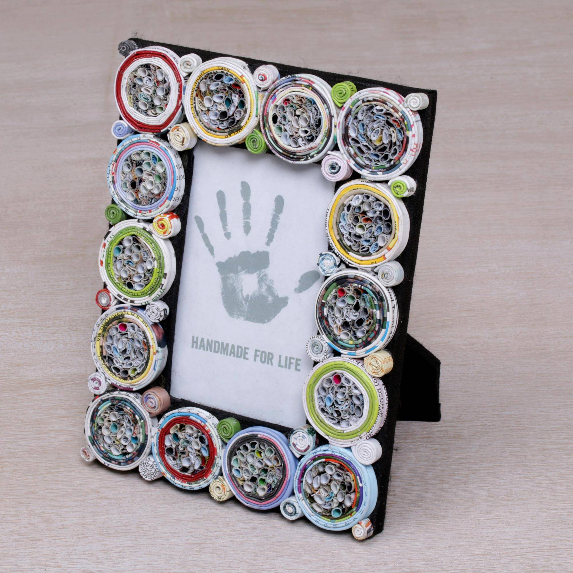 World Menagerie Rick Picture Frame | Wayfair