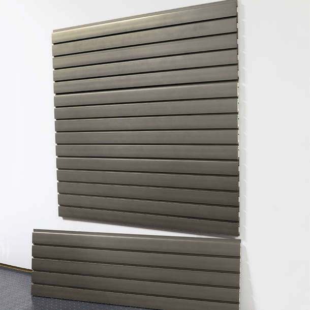 StoreWALL Slatwall 24" Magnetic Bar | Wayfair