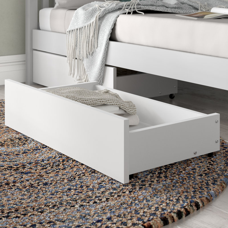 Isabelle & Max Underbed Storage Drawer & Reviews | Wayfair.co.uk