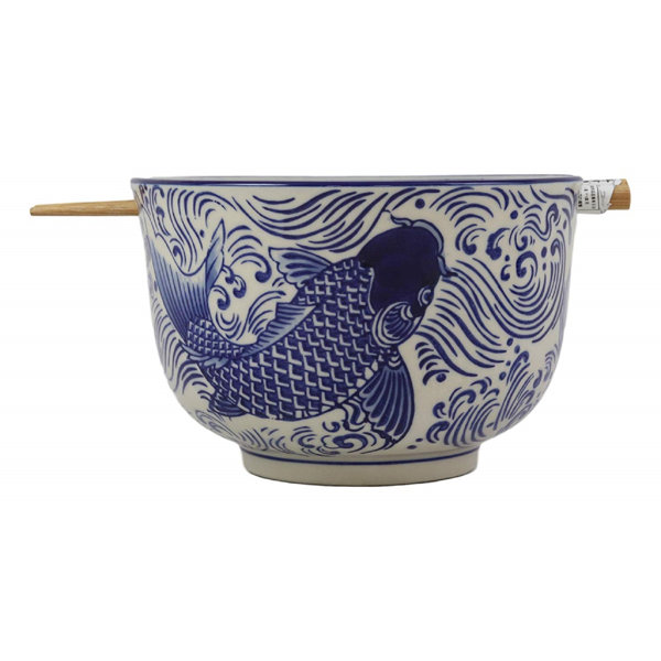 Japanese-fish-bowl | Wayfair