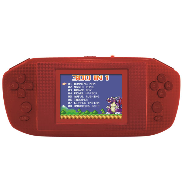 Lexibook 300 Classic Handheld Game | Wayfair