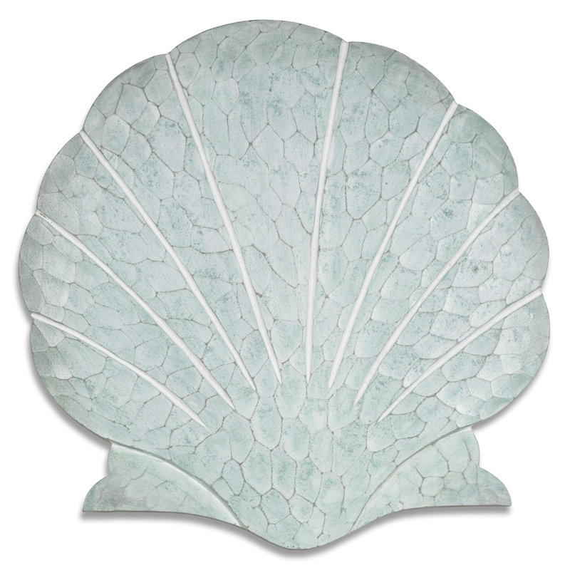 Highland Dunes Scallop Shell Wall Décor & Reviews | Wayfair