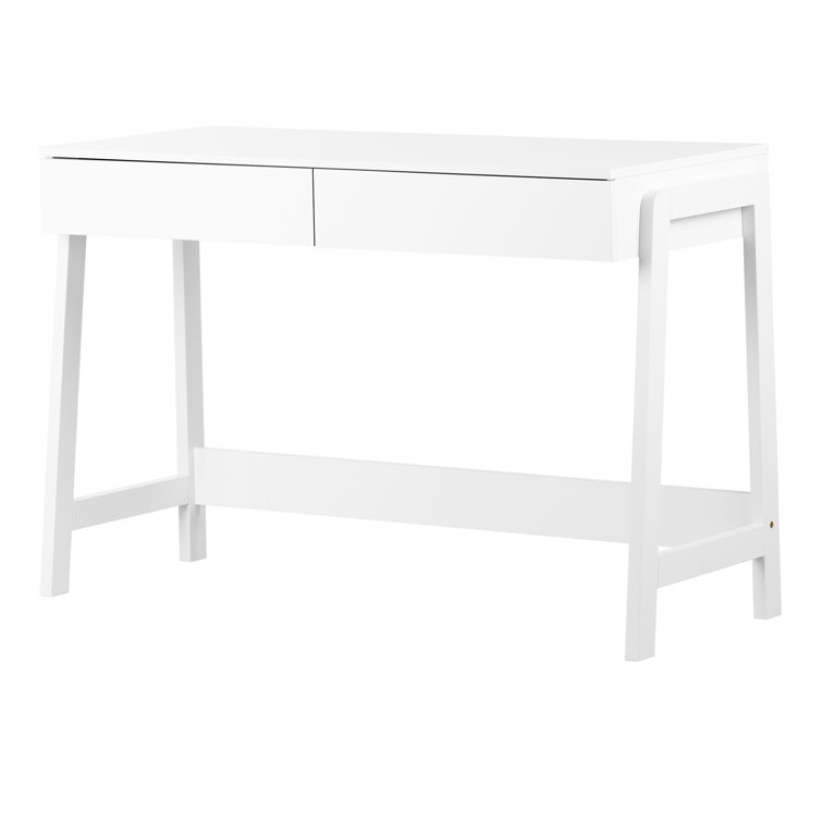 South Shore Liney 47.24'' Desk & Reviews | Wayfair