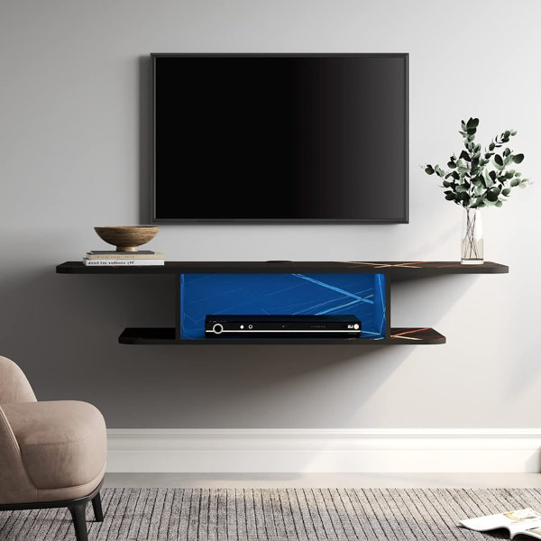 Wade Logan® Arreanna Media Center | Wayfair