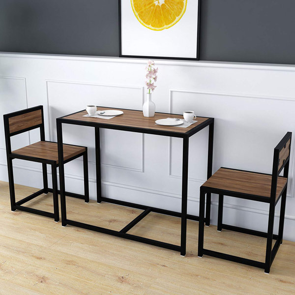Ebern Designs Clive 2 - Person Dining Set & Reviews | Wayfair.co.uk