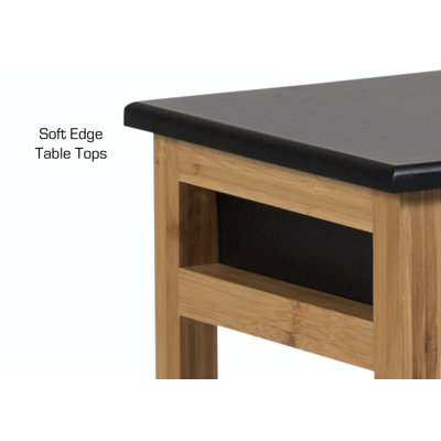 Wade Logan® Alfie-Thomas End Table & Reviews | Wayfair