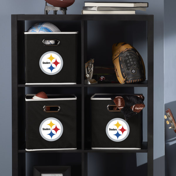 Franklin Sports NFL Mesh Bin & Reviews | Wayfair