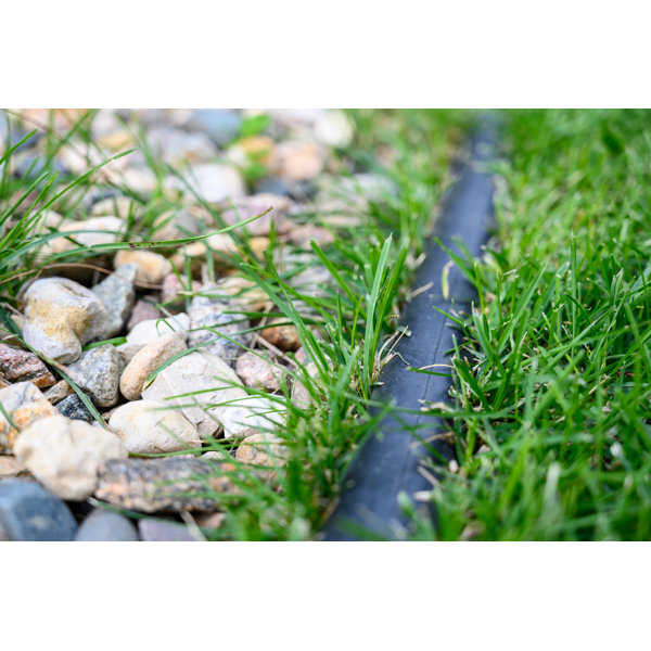 Master Mark Plastics Master Gardener Pro Coiled Edging 4 7/8 in x 40 ft ...