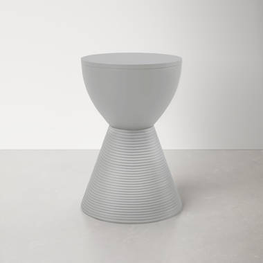 Roma Handmade Wool Gray/Beige Rug | AllModern