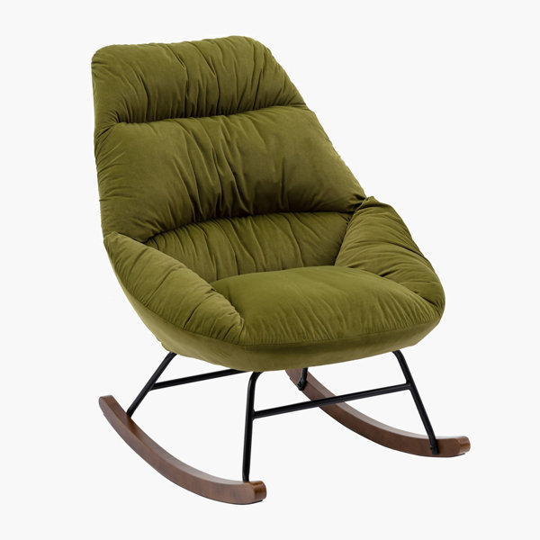 Corrigan Studio® Krikorian Rocking Chair | Wayfair