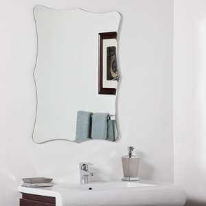 House of Hampton® Kenji Wall Mirror & Reviews | Wayfair