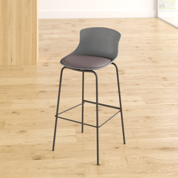 Zipcode Design Barbee 68cm Bar Stool & Reviews | Wayfair.co.uk