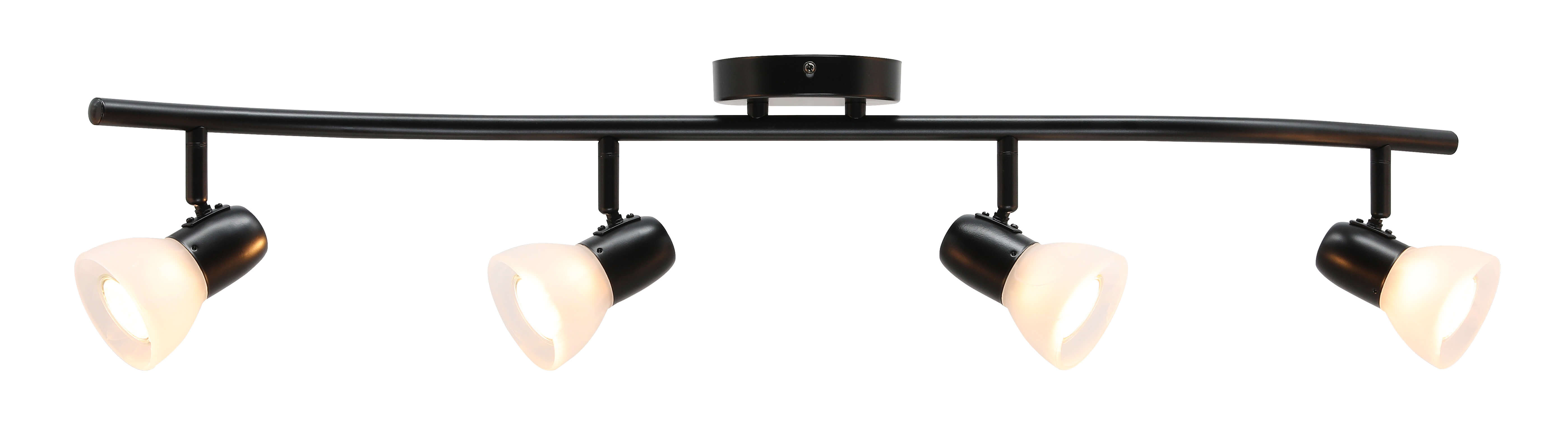 XiNBEi Lighting 4 -Light Track Kit | Wayfair
