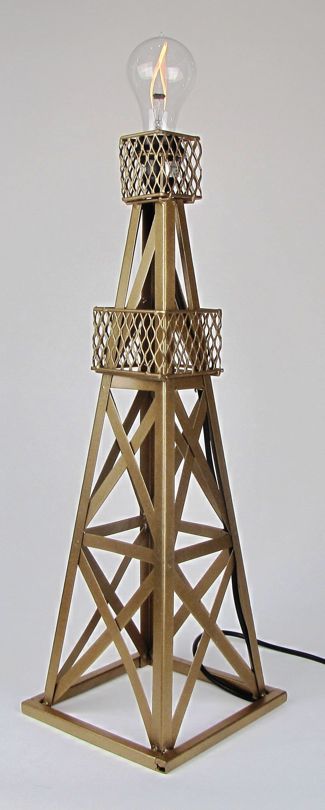 Metrotex Designs Metal Novelty Lamp & Reviews | Wayfair