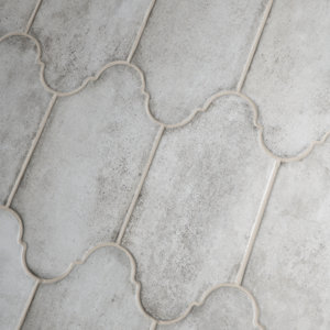 Merola Tile Alhama 6" x 13" Porcelain Stone Look Wall & Floor Tile ...