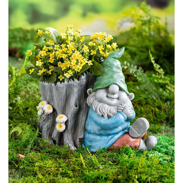 Design Toscano Treebeard Ent Mystical Orb Statue & Reviews | Wayfair