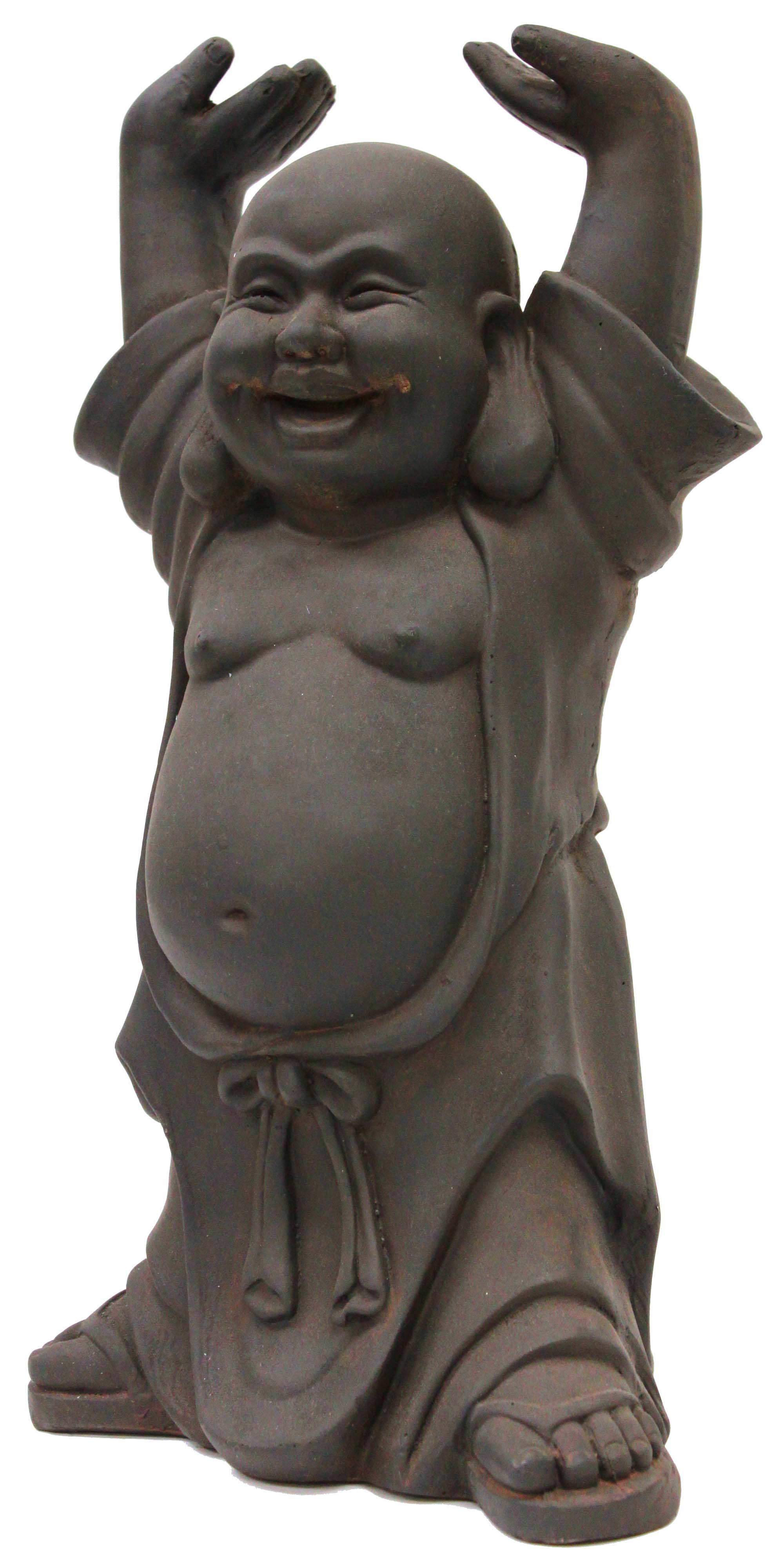 Hi-Line Gift Ltd. Buddha Hands Up Statue & Reviews | Wayfair