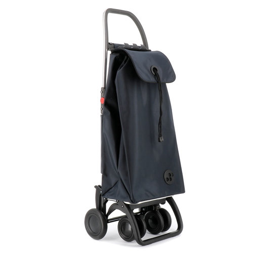 Rolser Shopping Trolley Rolser I-Max MF 4 Wheels 2 Swivelling Foldable ...