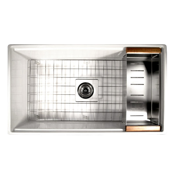 Nantucket Sinks Rinse Basket | Wayfair