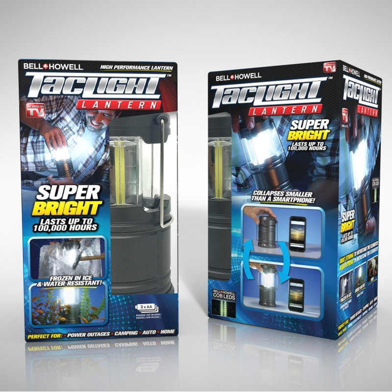 Bell & Howell Taclight Lantern & Reviews | Wayfair