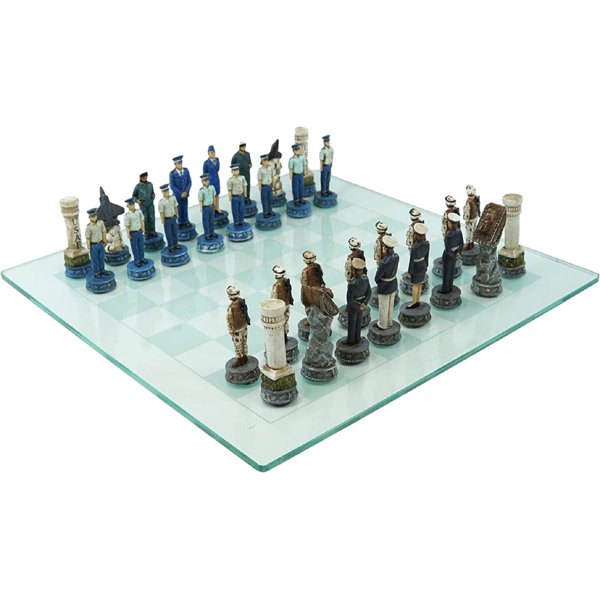 Ivy Bronx Serpa American Military Branches US Air Force VS Marine Corps ...