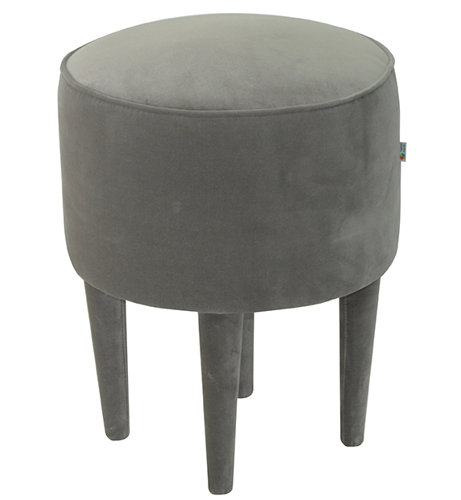 HappyBarok Pastel 50Cm Tall Stool | Wayfair.co.uk