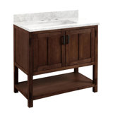 Wayfair | Signature Hardware Bathroom Vanities You'll Love in 2023