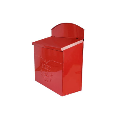 NACH Chelsea Wall Mounted Mailbox & Reviews | Wayfair