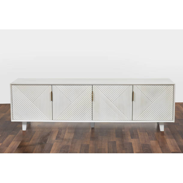 Viv + Rae Althoff 7 Drawer 56" W Solid Wood Double Dresser | Wayfair