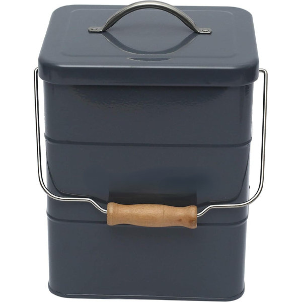 Gracie Oaks Metal/Wire Box - Wayfair Canada