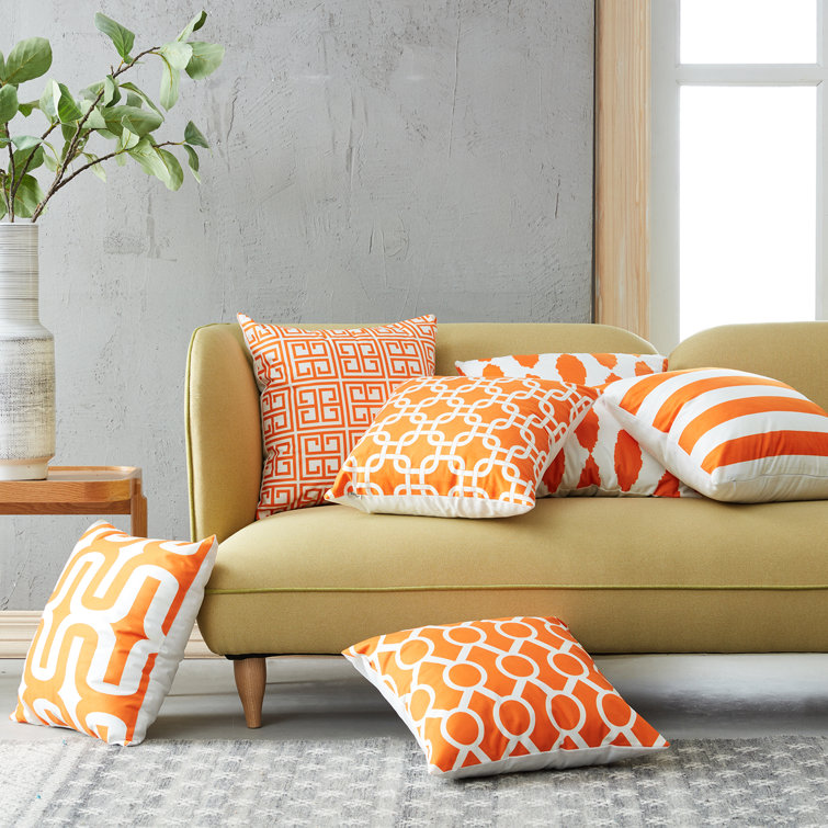 Topfinel Geometric Pillow Cover & Reviews | Wayfair