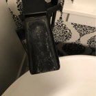 Averen Inc Kebo Double Handle Waterfall Faucet With Hand Shower ...