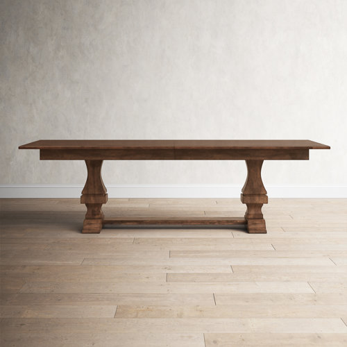 Farmhouse & Rustic Extendable Dining Tables | Classic Styles | Birch Lane