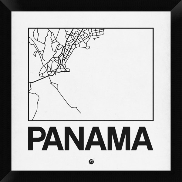 Panama-map | Wayfair