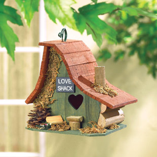 Wayfair | Bird Houses You'll Love in 2022