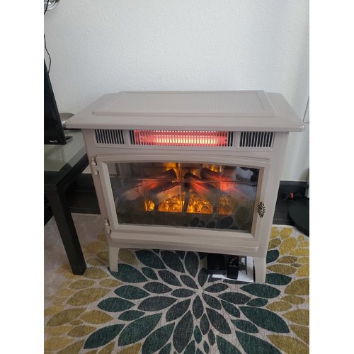 Symple Stuff Comfort Smart Fire Crackler Sound System & Reviews | Wayfair