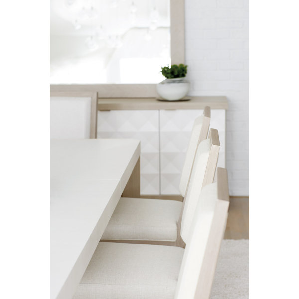 Bernhardt Axiom Rectangular Dining Table & Reviews | Perigold