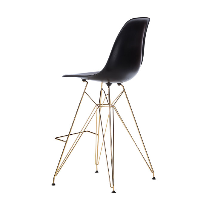 Mercer41 Heinrich Stool & Reviews | Wayfair