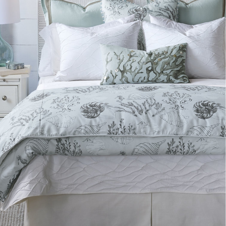 Eastern Accents Nerida Single Coverlet | Wayfair