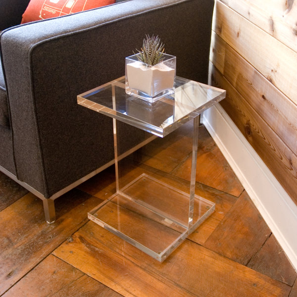 Coloured-acrylic-table | Wayfair