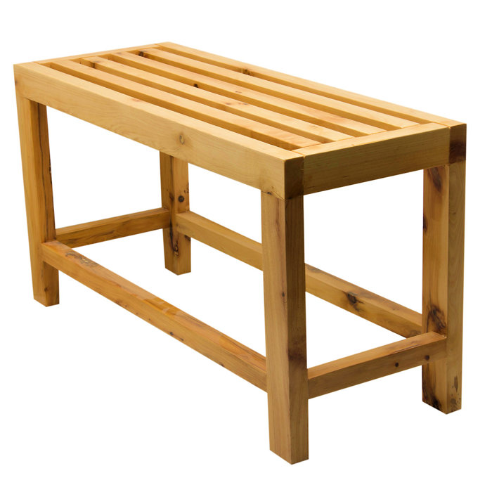 Alfi Brand One Seat Bench | Wayfair