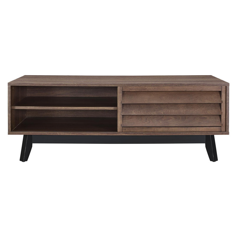 Trent Austin Merced Coffee Table with Storage & Reviews | Wayfair.co.uk