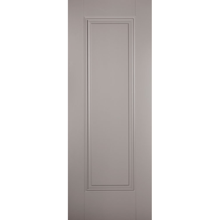 LPD Doors Eindhoven Primed Grey Internal Fire Door | Wayfair.co.uk